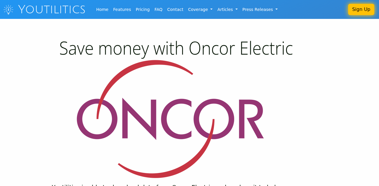Oncor Logo